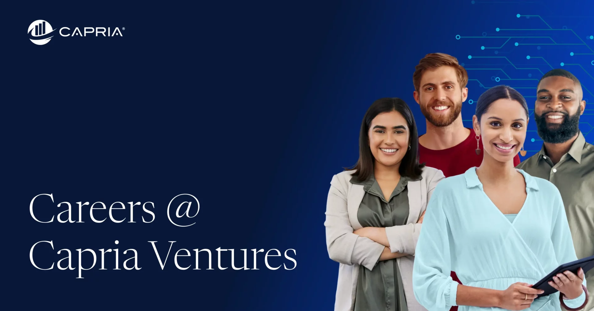 Capria Ventures Careers
