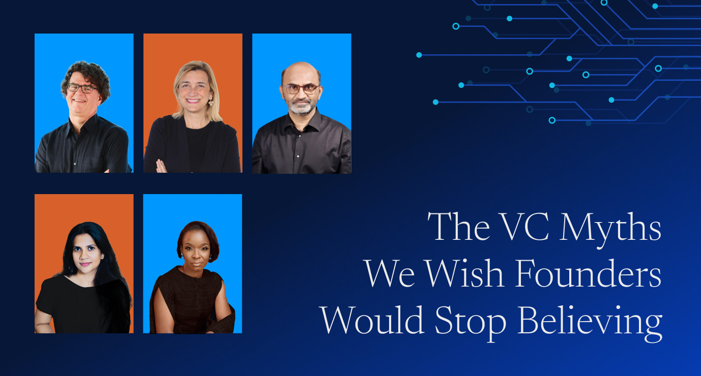 The VC Myths We Wish Founders Would Stop Believing - Capria Ventures